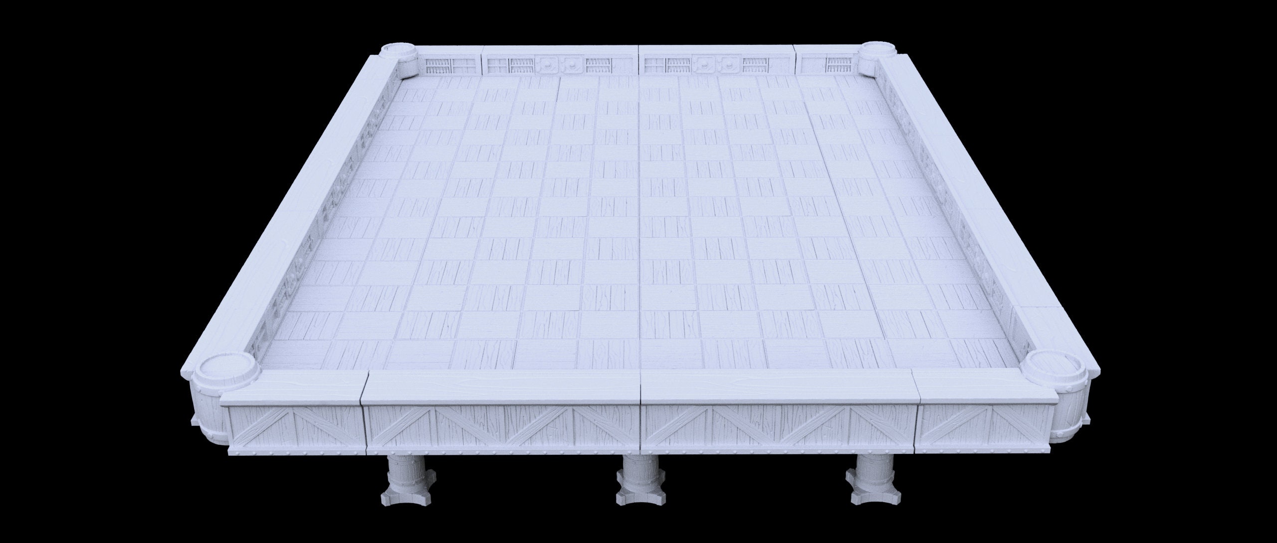 Stagetop Modular Tabletop Gaming Table Dungeons and - Etsy