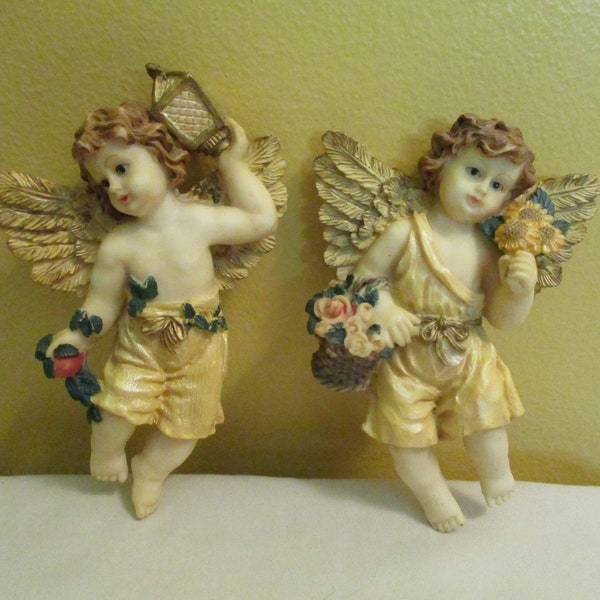 Angel Wall Decor - Etsy