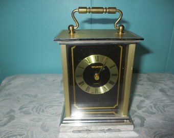 Carriage Clock | Etsy