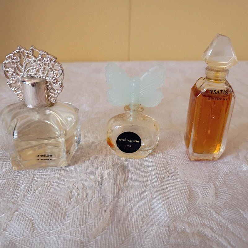 Miniature Perfume - Etsy