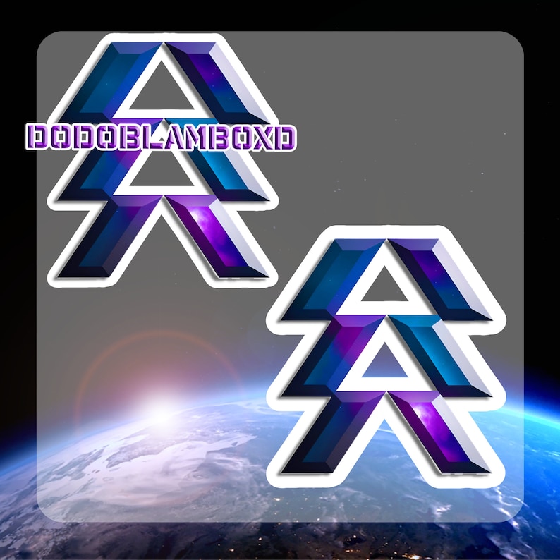 Customizable Gamer Sticker Personalized Gamer Decor, Gaming Accessories ...
