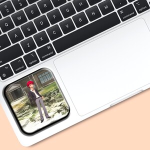Karma Akabane Sticker - Assassination Classroom Inspired Anime Decal ...
