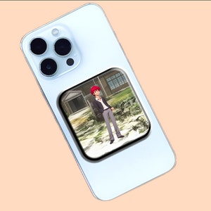 Karma Akabane Sticker Assassination Classroom Inspired Anime Decal ...