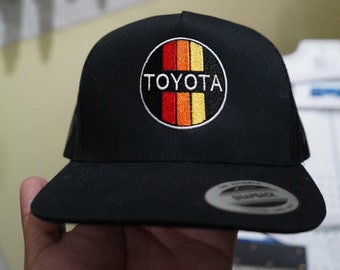 Toyota Land Cruiser Hat - Etsy