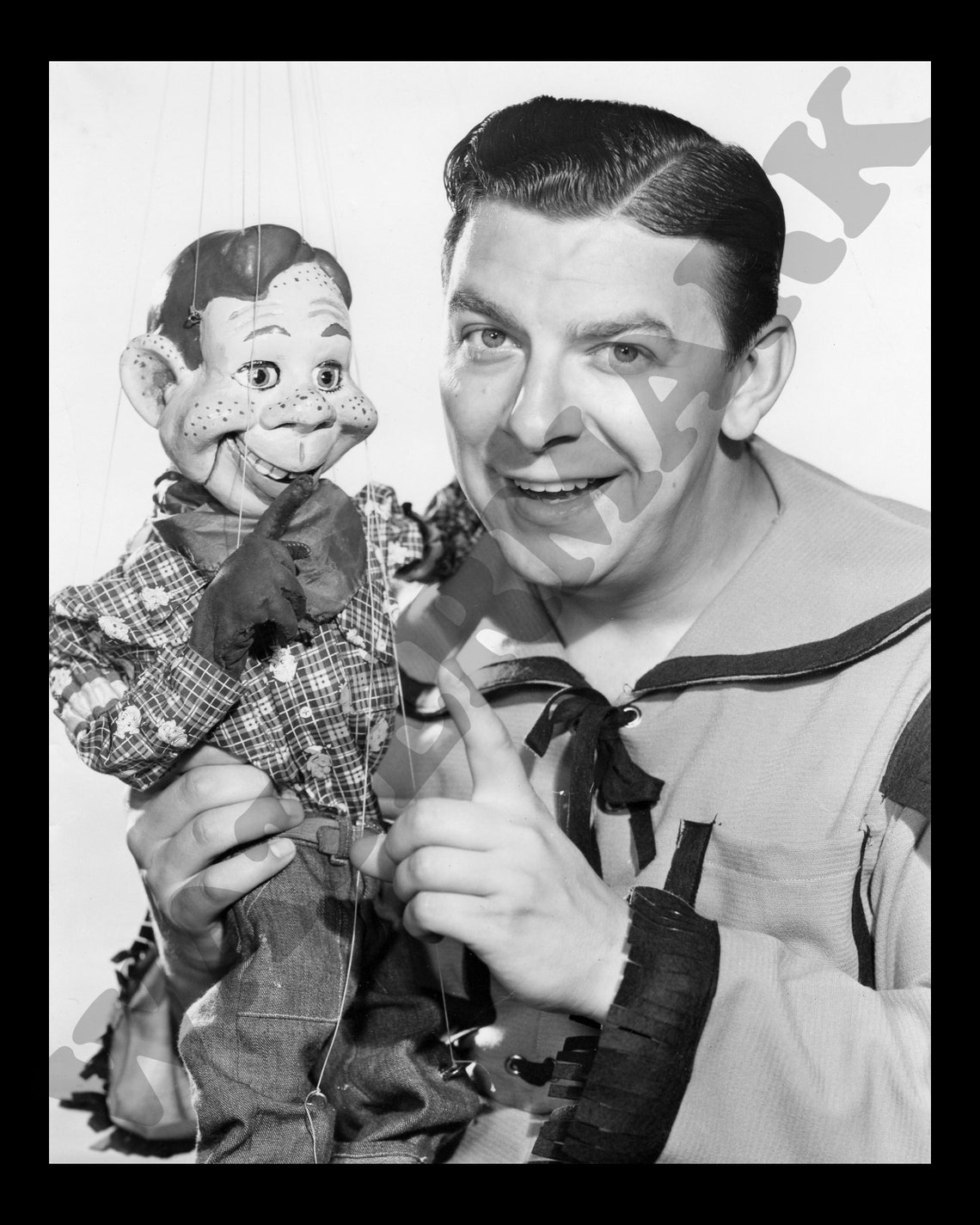Howdy Doody, the Howdy Doody Show, A Celebrity Photobook, Photo Ebook ...
