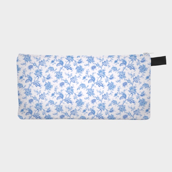 Floral Pencil Case - Etsy