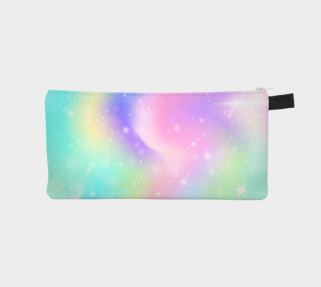 Rainbow Dream Pencil Case - Etsy