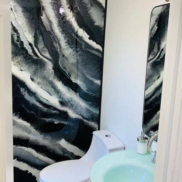 Plastic Stained Glass Panels - Etsy