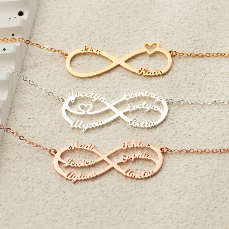 Name Necklace - Etsy