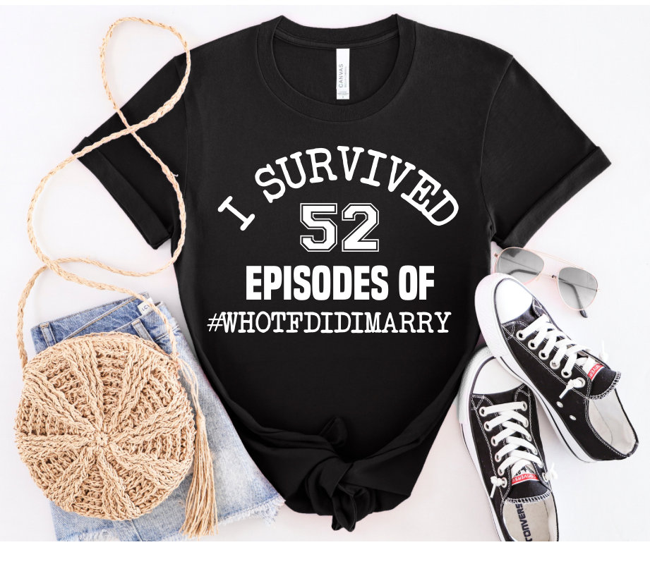 WHO TF Did I Marry, Tiktok Reese Teresa Legion Mccoy Atlanta, 52 ...