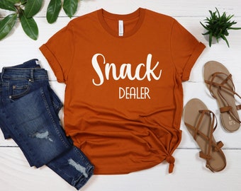 Snack Dealer Grandma - Etsy