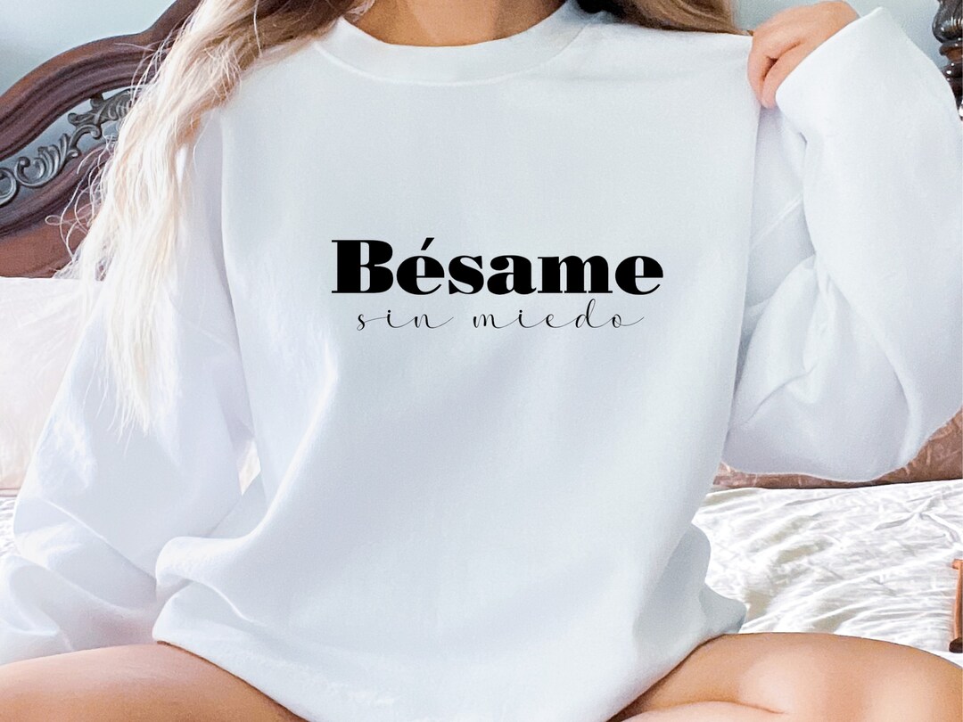 BESAME SIN MIEDO Rbd, Rebelde Shirt, Reencuentro Rbd Shirt, Rbd World ...