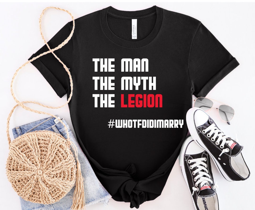 WHO TF Did I Marry, Tiktok Reese Teresa the Man, the Myth, the Legion ...