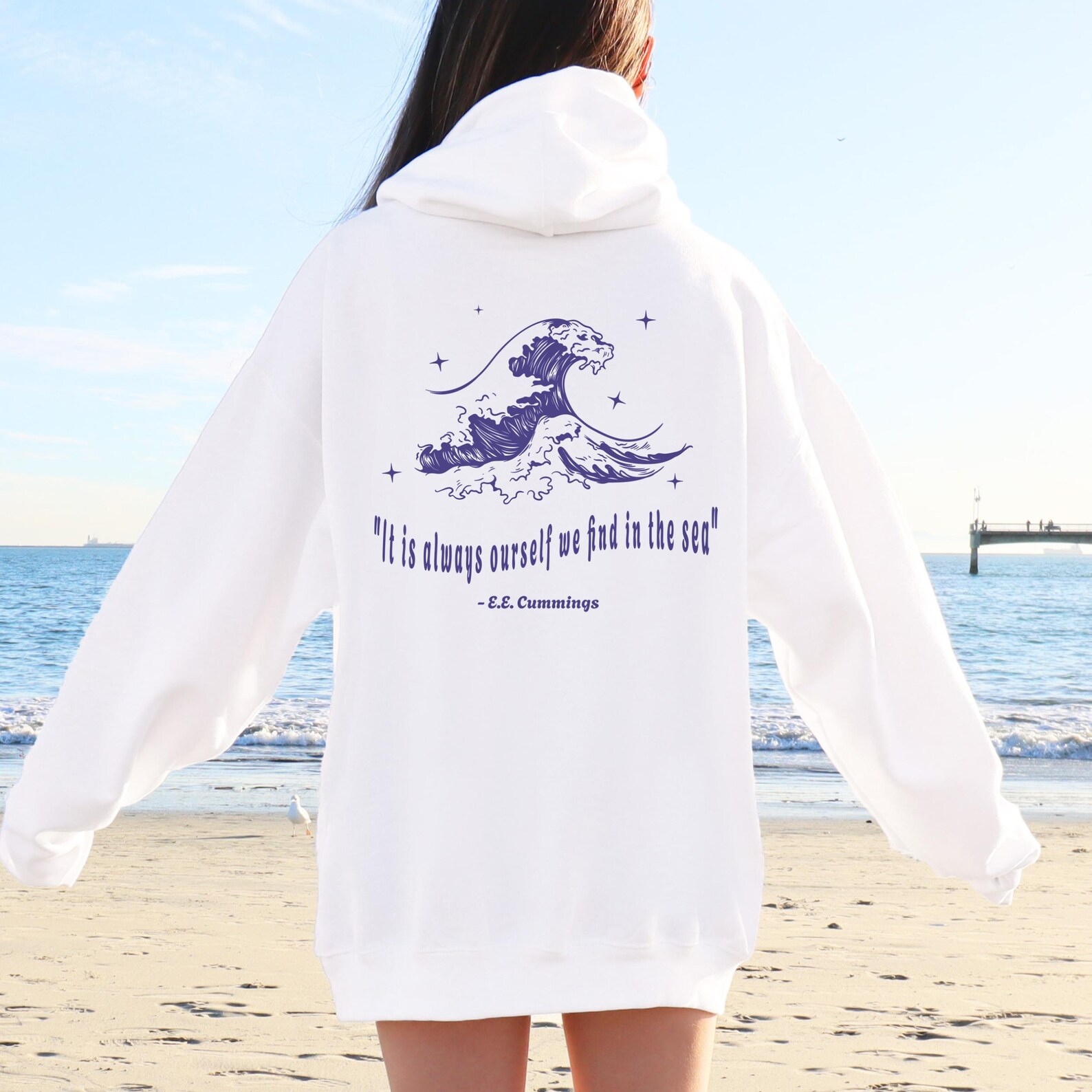 Oceancore Scuba Diving Hoody Ocean Inspired Style Take Me to the Beach ...