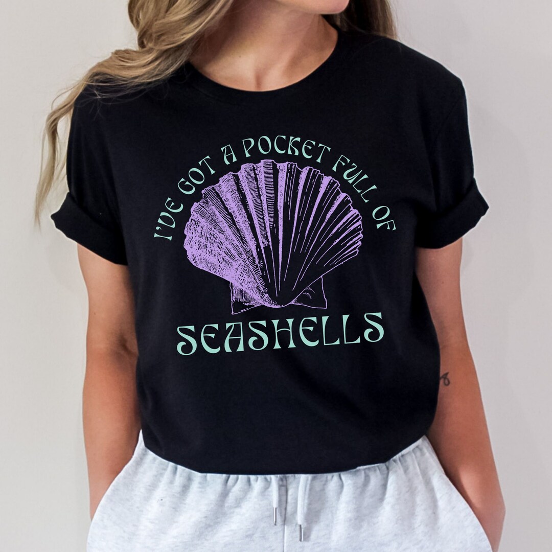 Mermaidcore Coconut Girl Ocean Inspired Style Kawaii Cothes Preppy ...