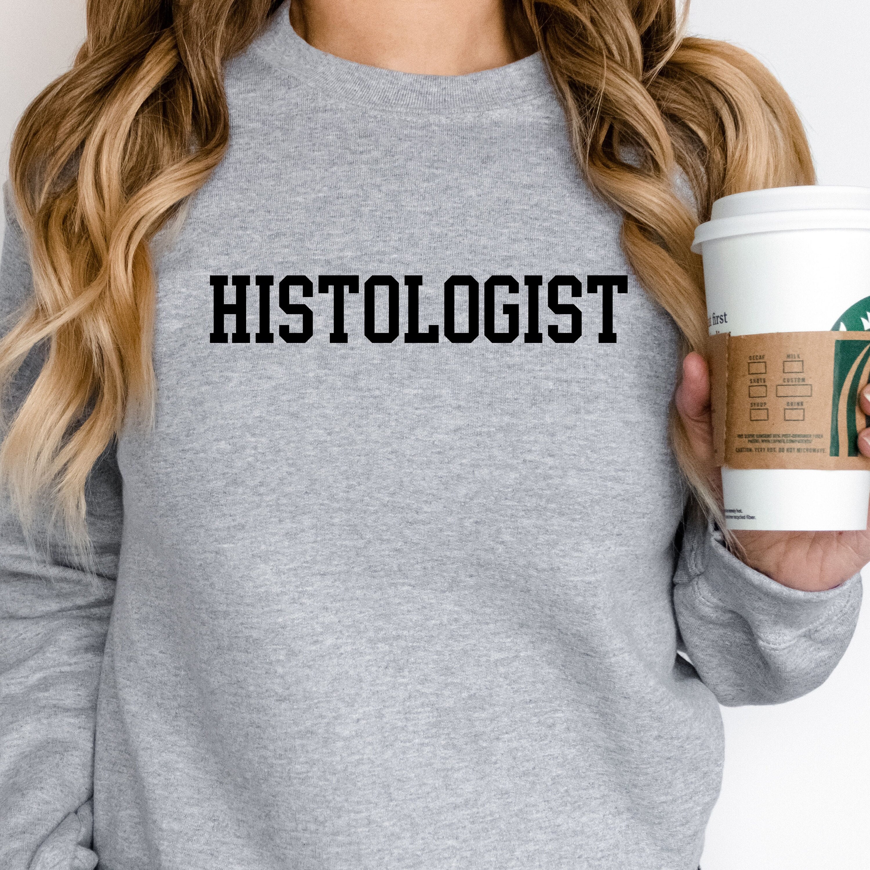 Histology Tech Sweatshirt, Histo Tech Shirt, Gift for Histology Tech, Histo Tech Grad Shirt ...