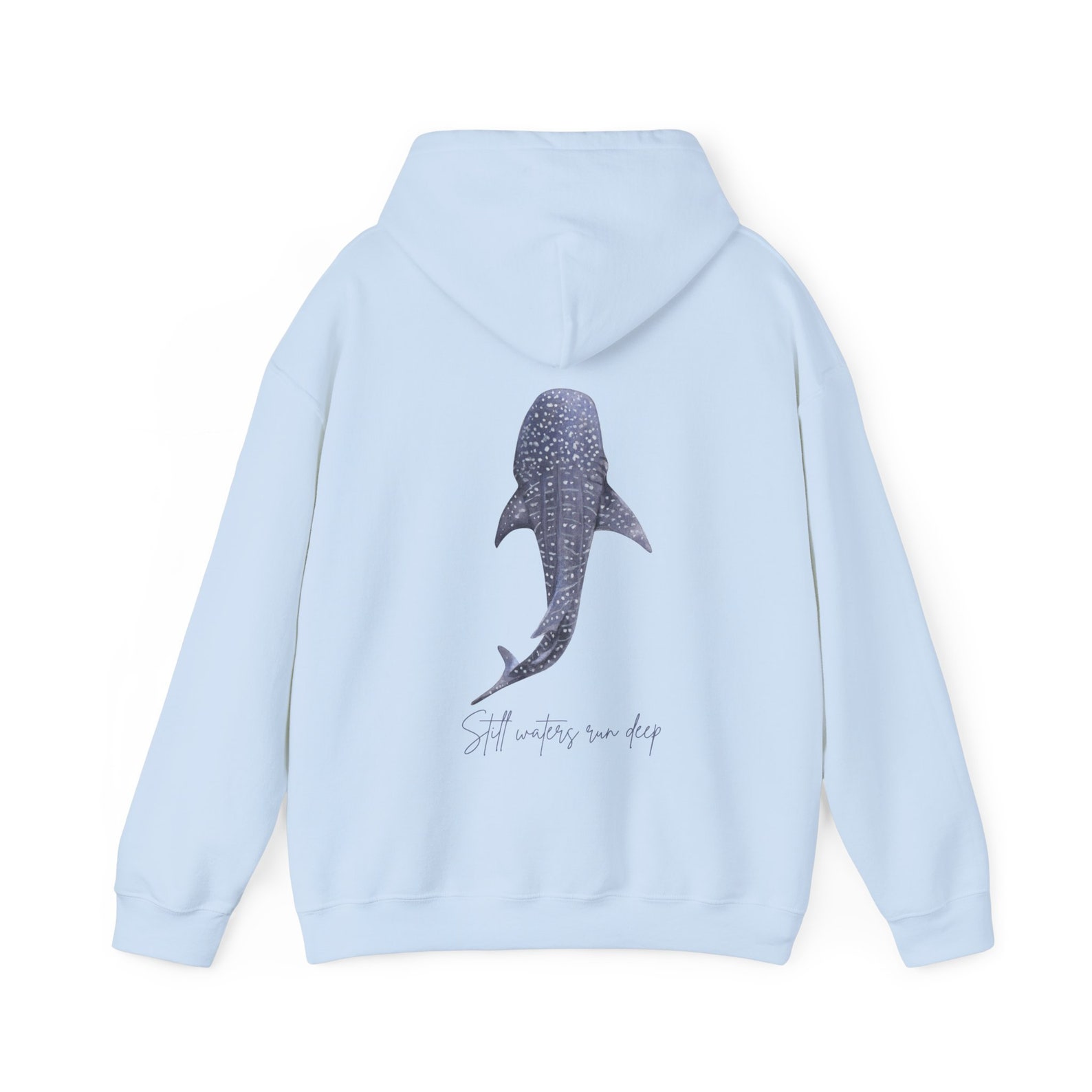 Whale Shark Hoody Ocean Inspired Style Ocean Animal Shirt Shakespeare ...