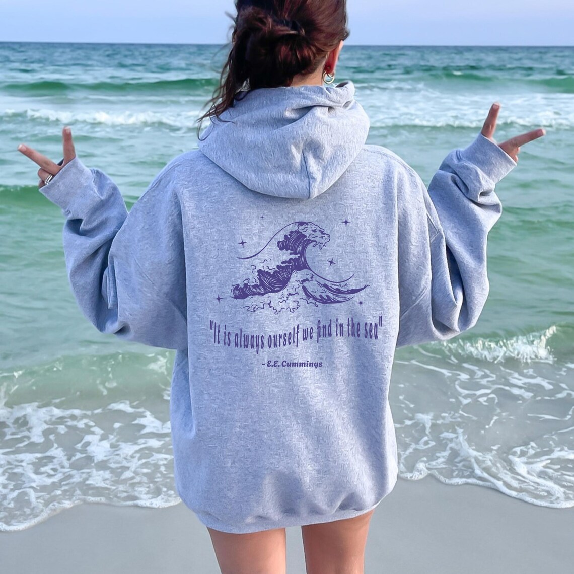 Oceancore Scuba Diving Hoody Ocean Inspired Style Take Me to the Beach ...