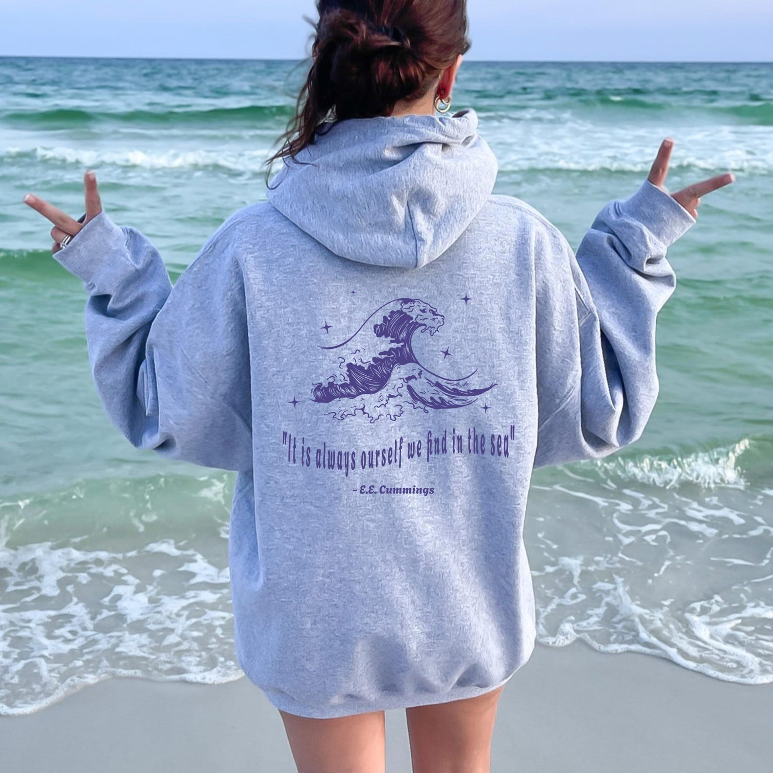Oceancore Scuba Diving Hoody Ocean Inspired Style Take Me to the Beach ...