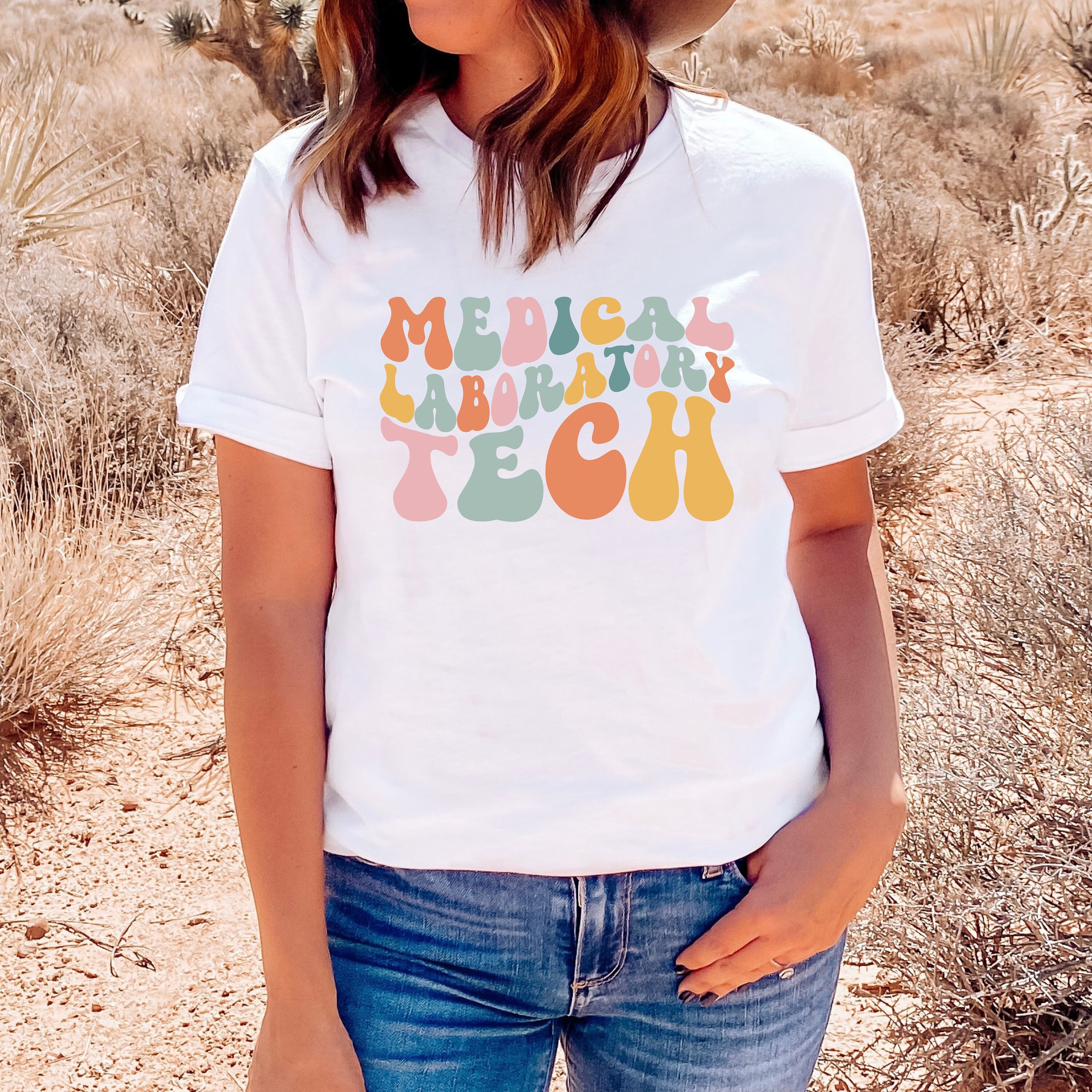 Med Lab Tech T-shirt, Lab Week 2025 Shirt, Laboratory Science Shirt ...