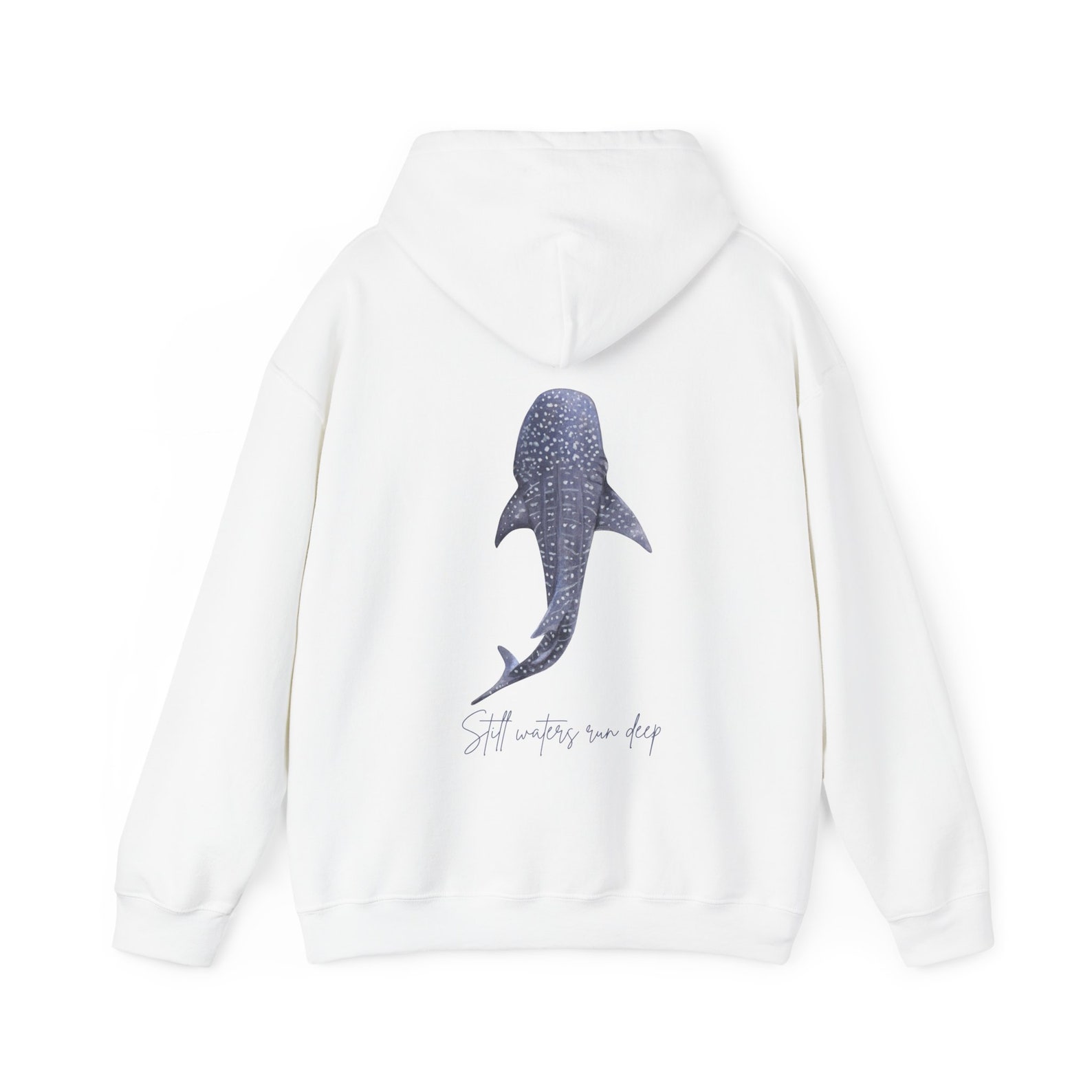 Whale Shark Hoody Ocean Inspired Style Ocean Animal Shirt Shakespeare ...