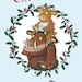 Gruffalo Christmas Card for Him for Her happy Christmas - Etsy