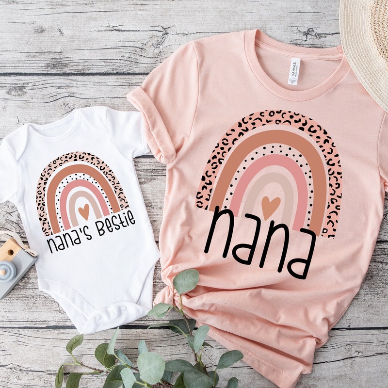 Nana Shirts - Etsy
