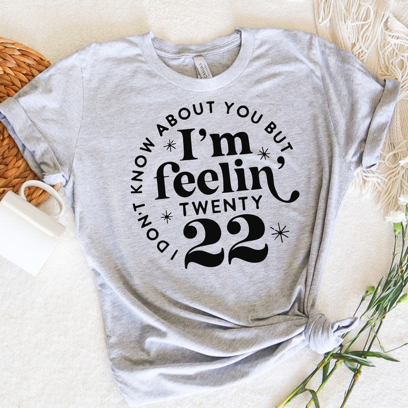 Feeling 22 - Etsy