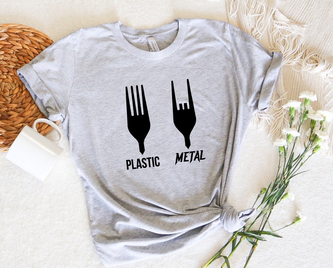 Heavy Metal Shirt, Funny Metal Music Lovers Shirt, Gift for Metal Music ...