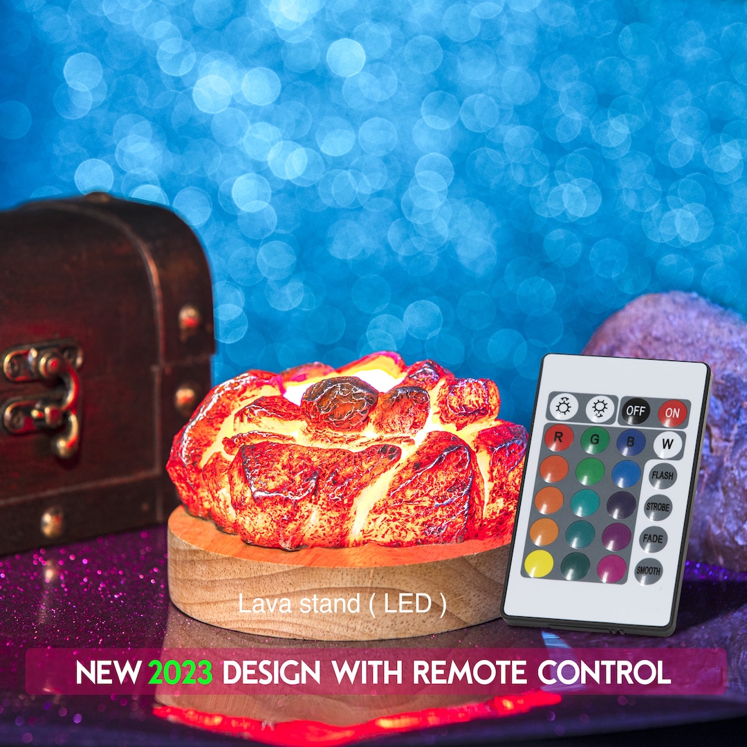 Dragon Egg LED Lava Stand, Christmas Dragon Egg Stand, Decorative Egg ...