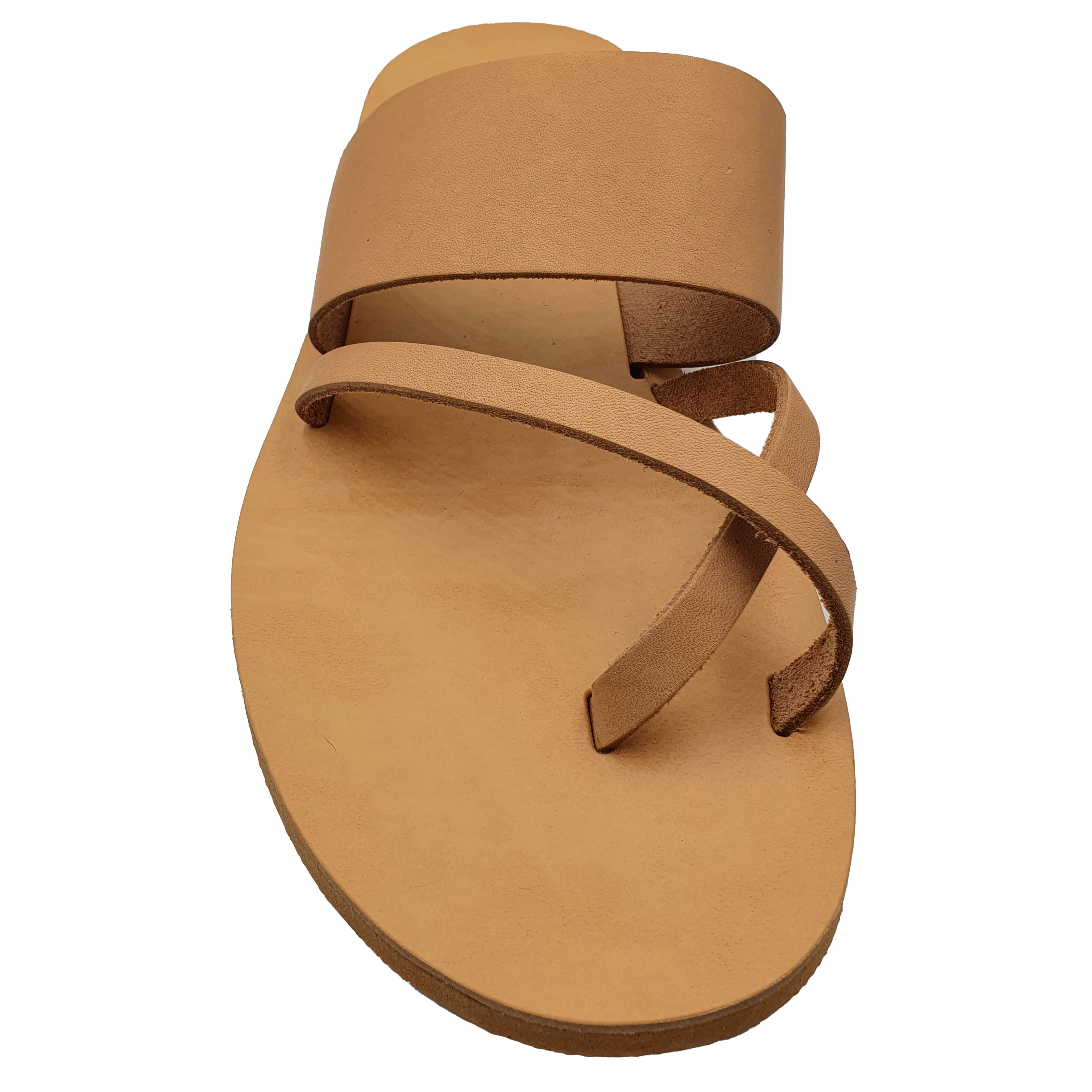 Handmade Genuine Leather Greek Men Sandals ZEUS - Etsy