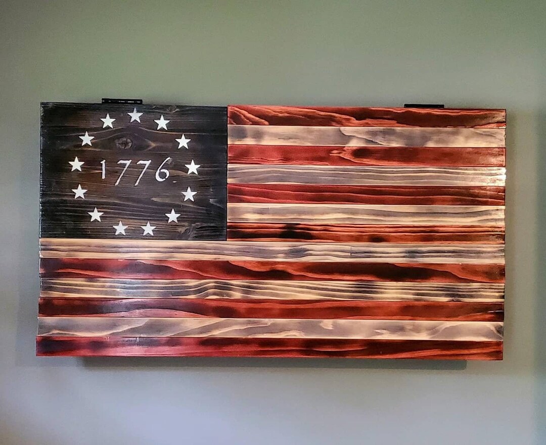 Custom American Flag - Etsy