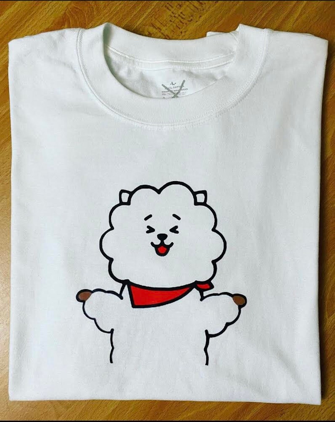 RJ Army Bt21 BTS Kpop - Etsy