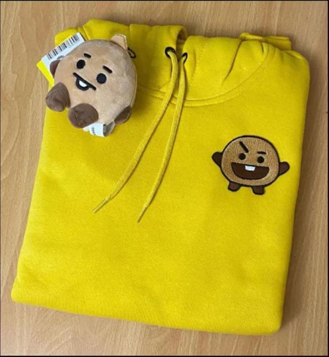 SHOOKY | BT21 | BTS | ARMY | Yoongi | Suga - Etsy