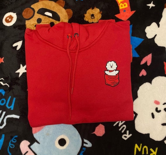 RJ BT21 Army BTS Bangtan | Etsy