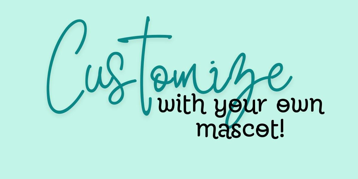 CUSTOM - Leopard Print Heart Mascot & City Design, School Spirit Svg ...