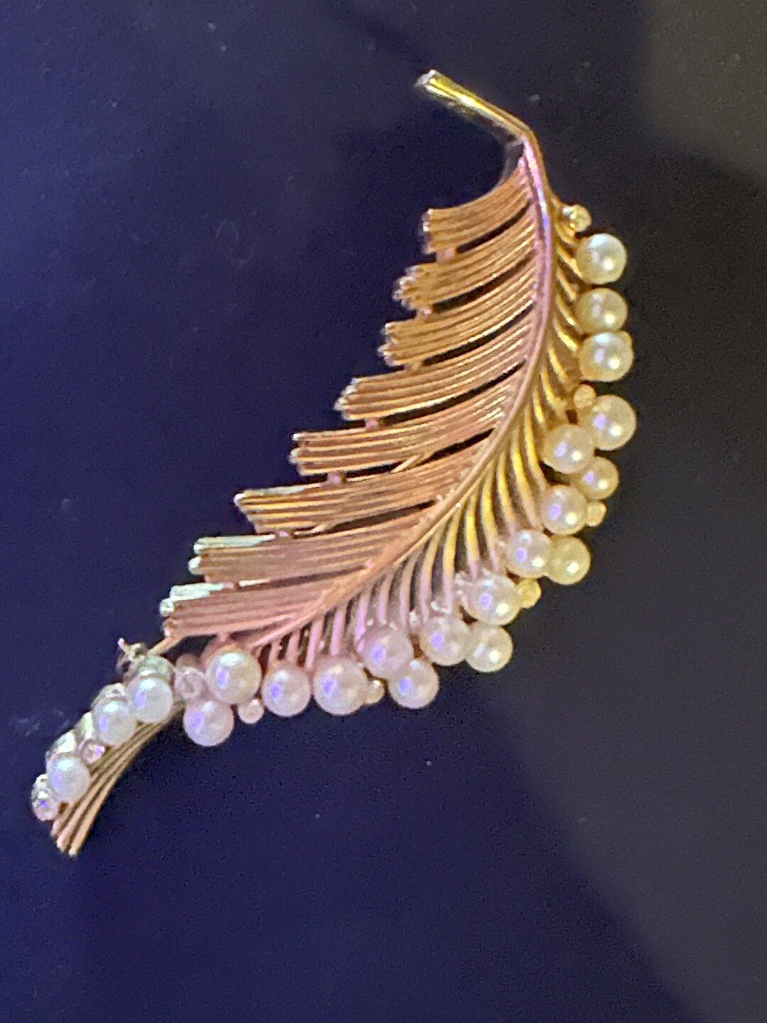 1960s Crown Trifari Designer, Pin - Etsy