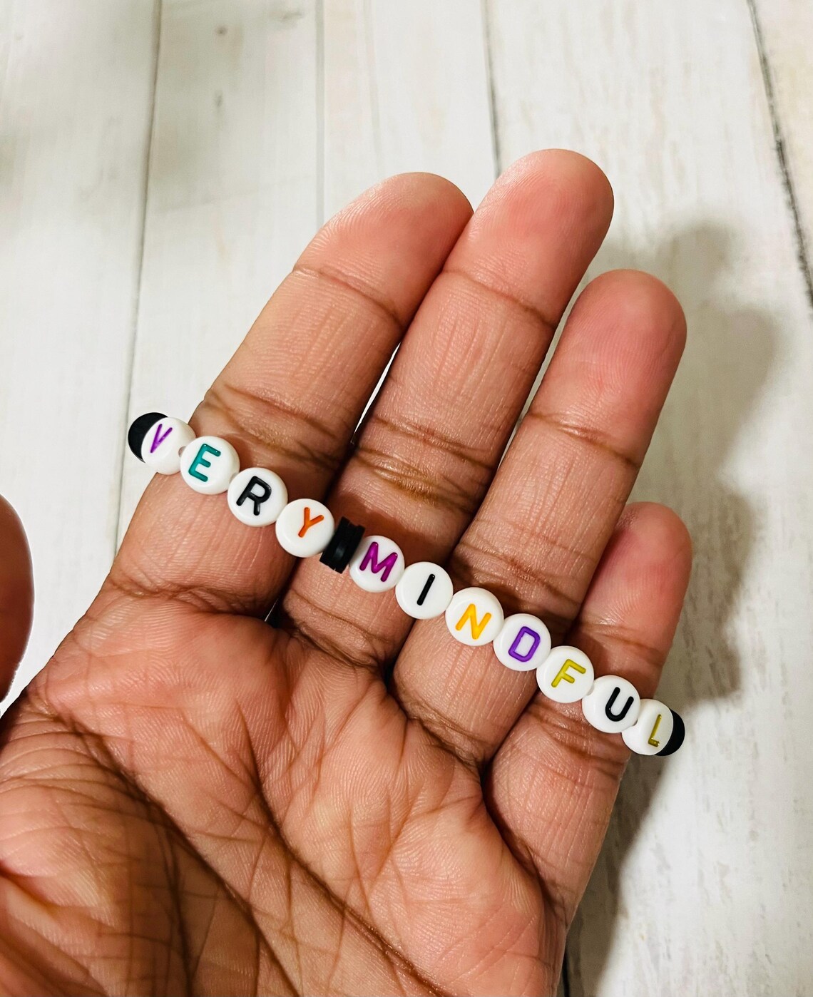 Very Demure | Very Mindful | Very Cutesy Bracelets | Stackable ...