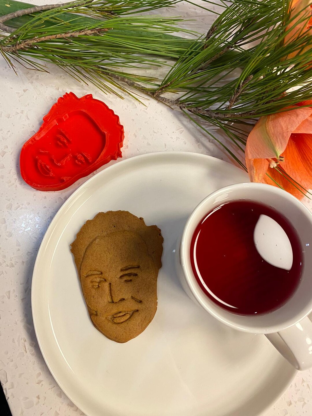 Elon Musk Cookie Cutter Cute Cookies Clay Cutter Christmas Cookies ...