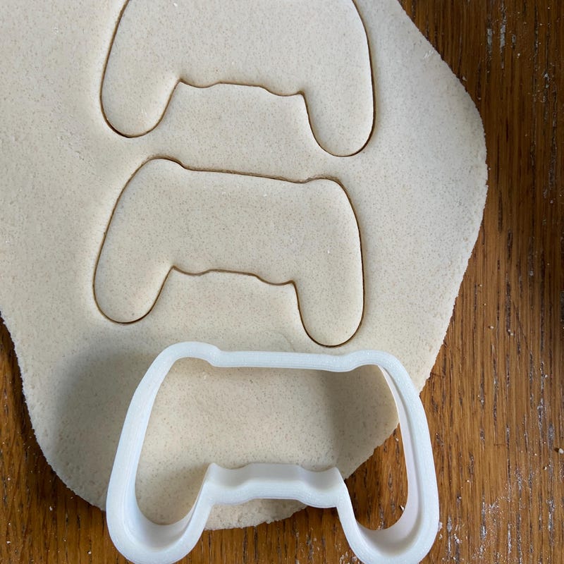 Ps4 Cookie Cutter - Etsy