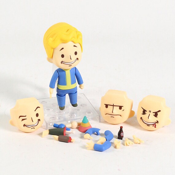 Vault boy action figure store