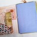 Writing Journal Folio - Etsy