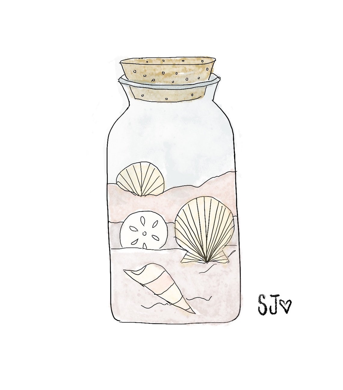 Art Print From Original Art - Etsy