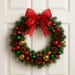 How to Make a Christmas Wreath Step-by-step Holiday Wreath Making - Etsy