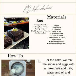 The Easiest Dessert for Beginners - Etsy