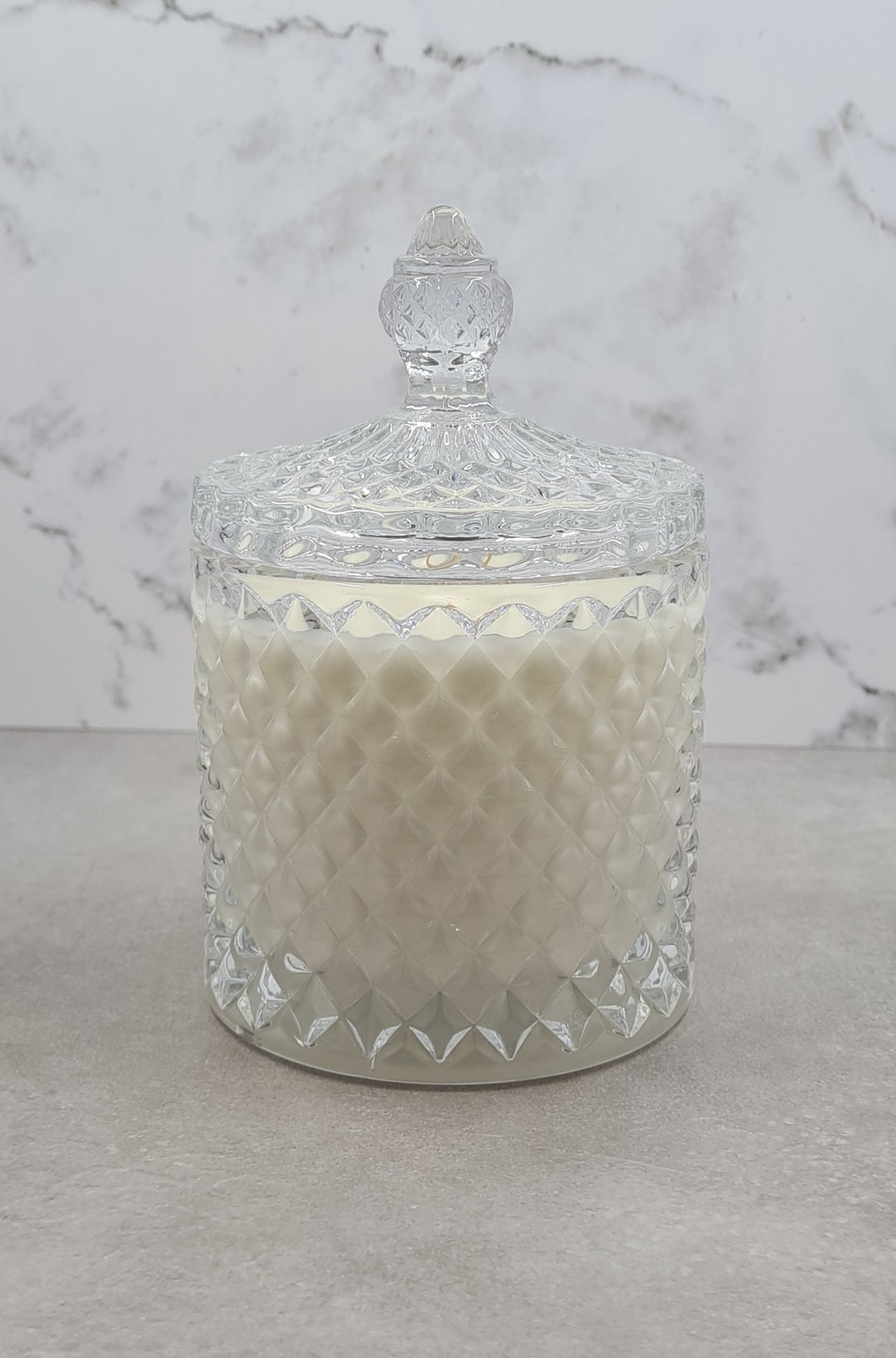 Small Infinty Candle | Infinity Candle | Small Candle | Gift | Soy Wax ...