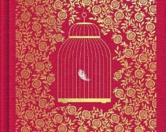 Circe by Madeline Miller Custom Stencil Sprayed Edge Hand Painted Books ...