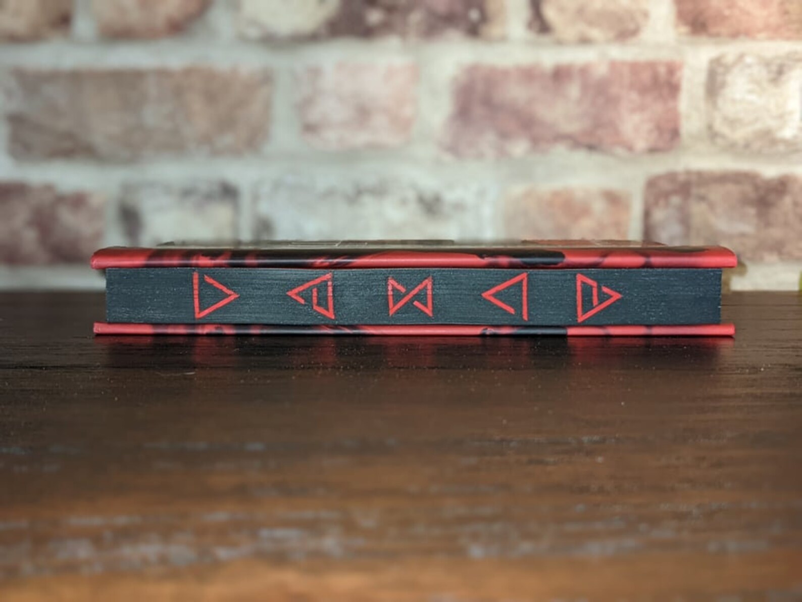 The Witcher 'the Last Wish' by Andrzej Sapkowski Custom Stencil Sprayed ...