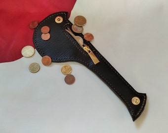 Leather Sap Blackjack - Etsy