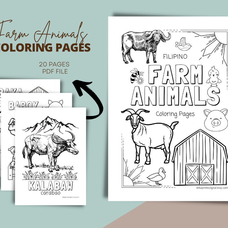 WikaPrintsDigital - Etsy